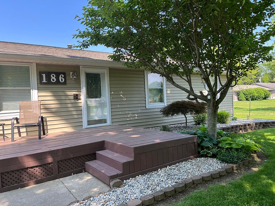 186 Harris Dr, Cement City, MI 49233 | Zillow