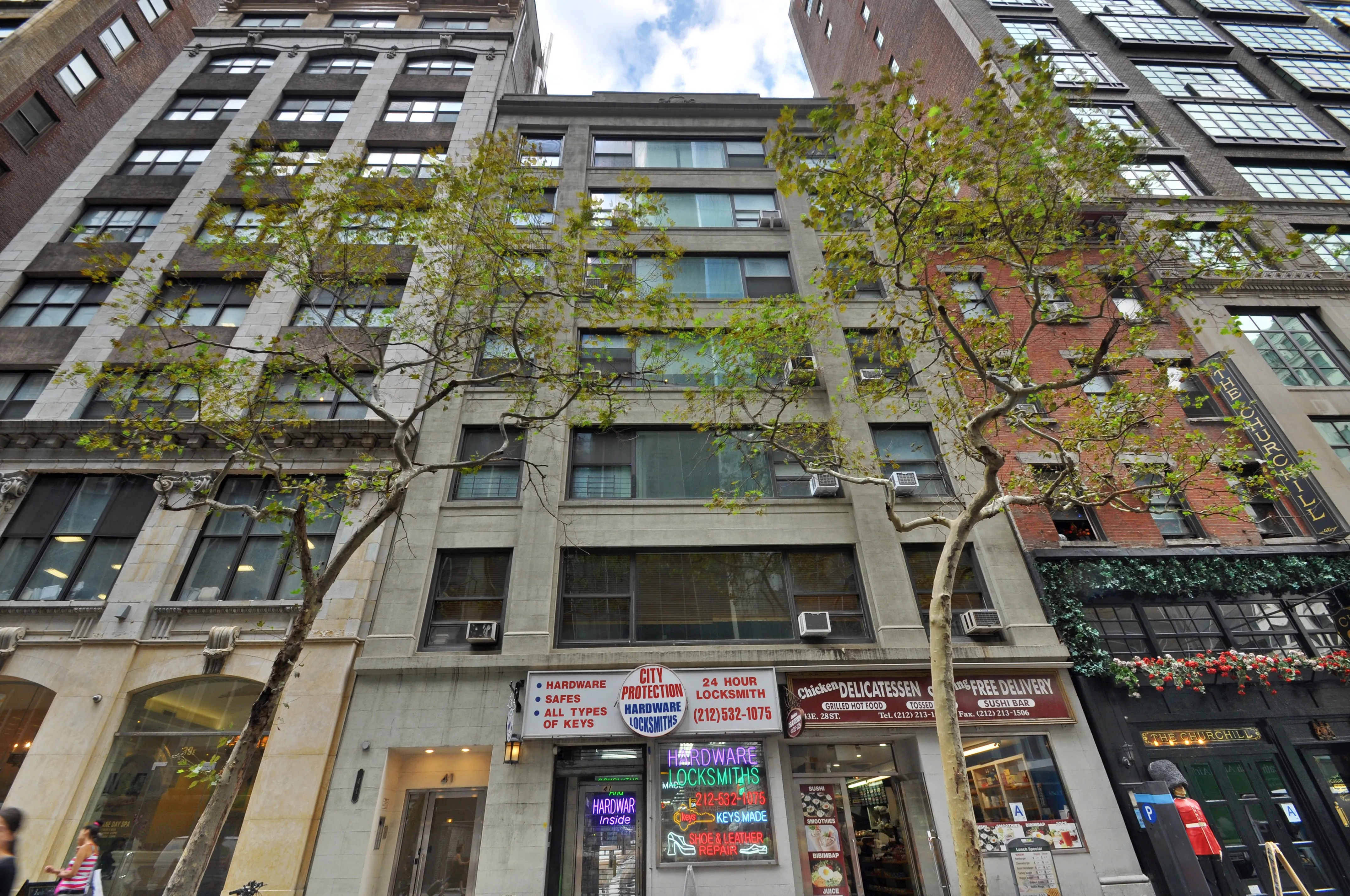 41 East 28th Street in NoMad : Sales, Rentals, Floorplans | StreetEasy
