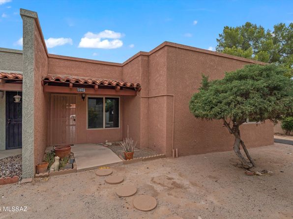 Tucson AZ Townhomes & Townhouses For Sale - 138 Homes | Zillow