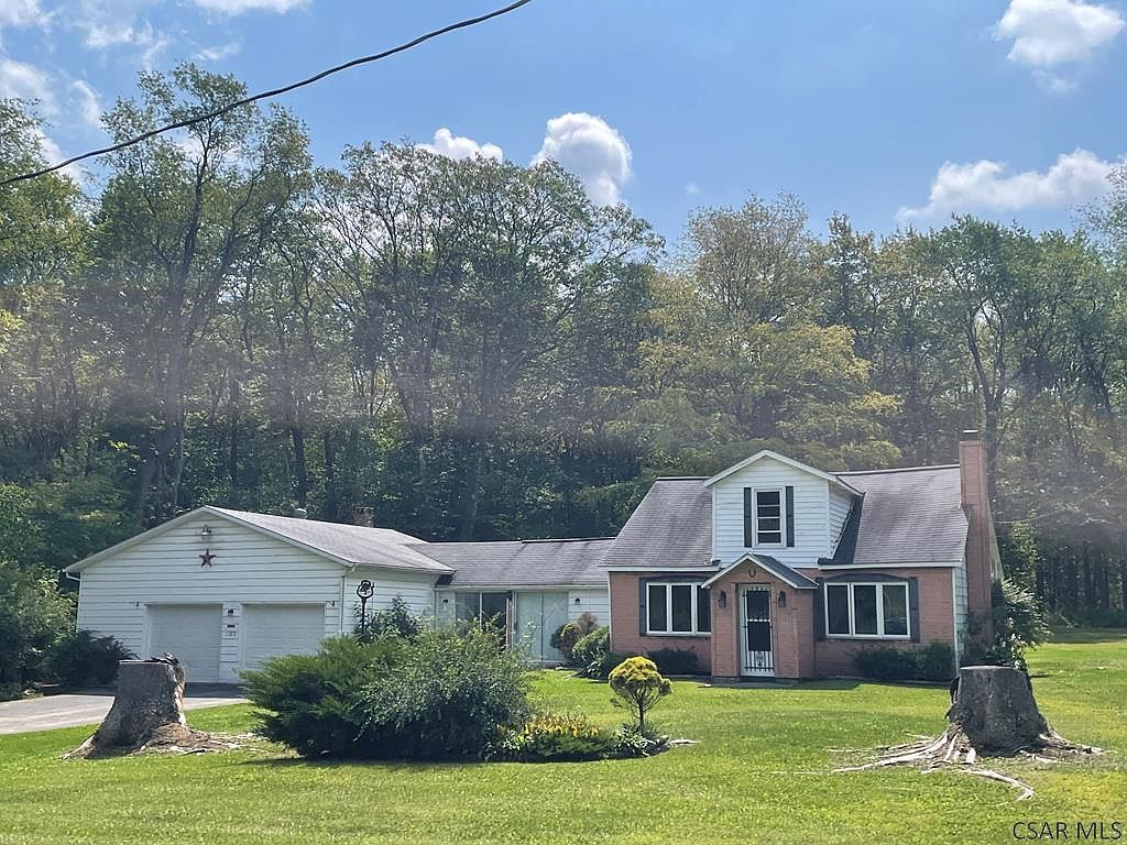 1792 Shawnee Rd, Sidman, PA 15955 | Zillow