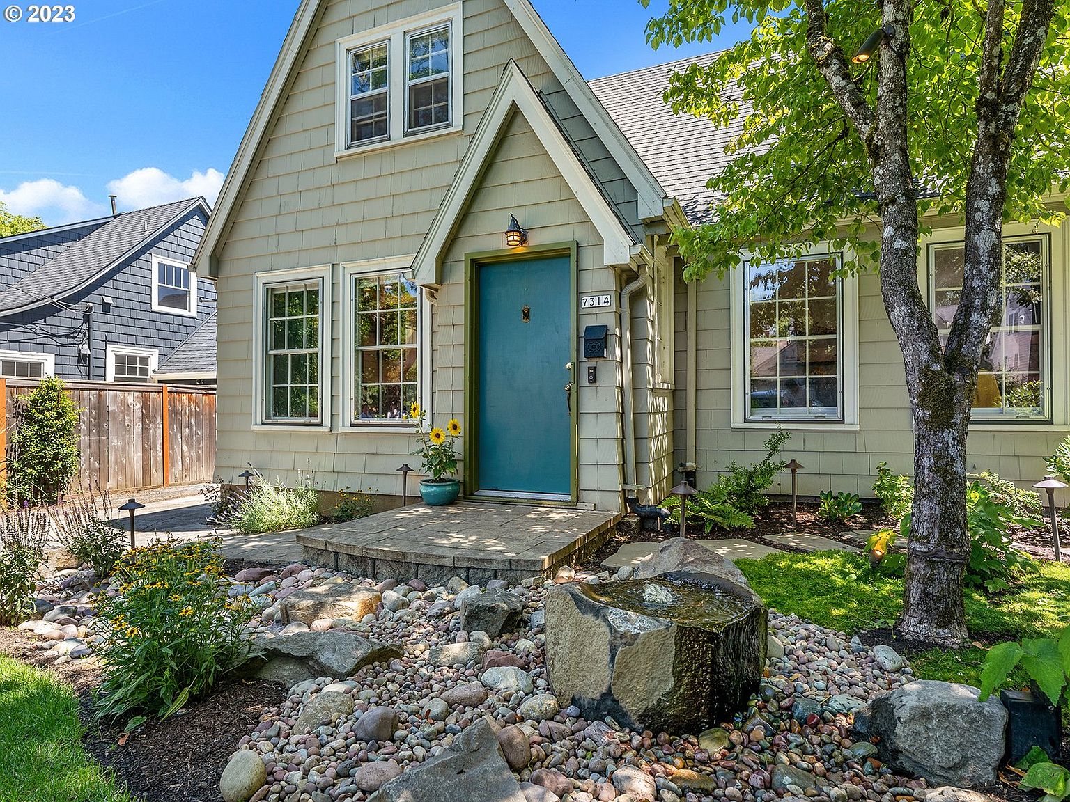 7314 SE 36th Ave, Portland, OR 97202 | MLS #23083764 | Zillow