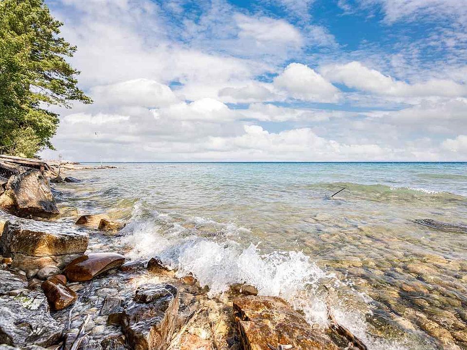 4778 N Omena Point Rd, Omena, MI 49674 | Zillow