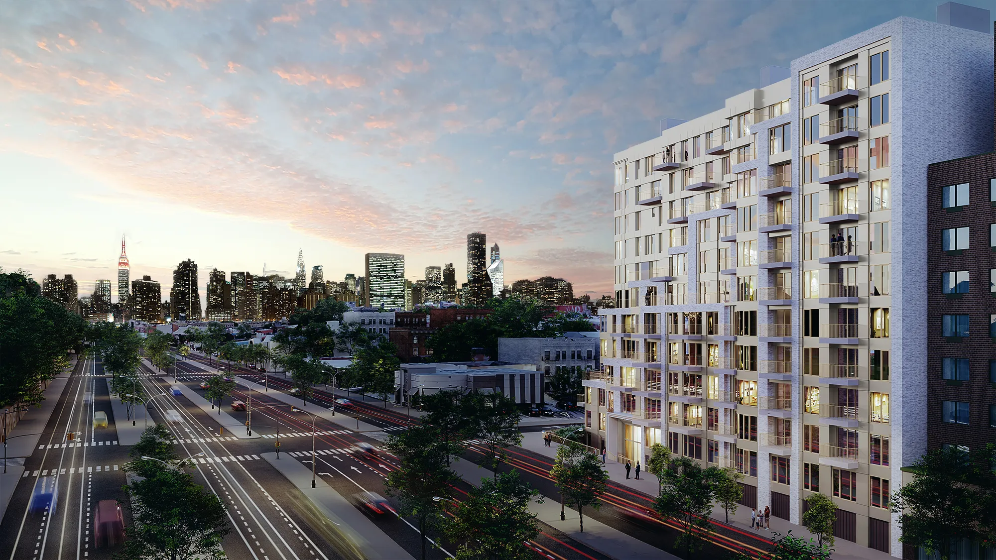 Centric at 58-01 Queens Boulevard in Woodside : Sales, Rentals ...