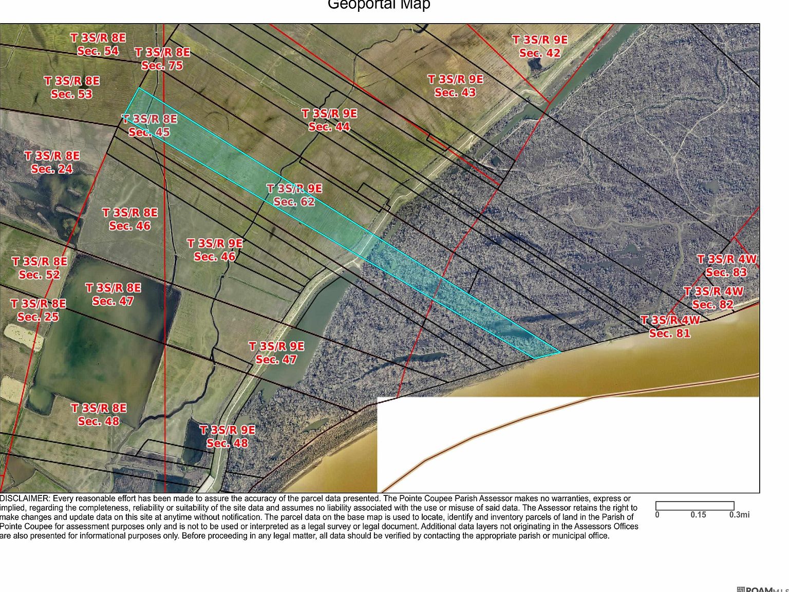 No St, Morganza, LA 70759 | MLS #2025014016 | Zillow