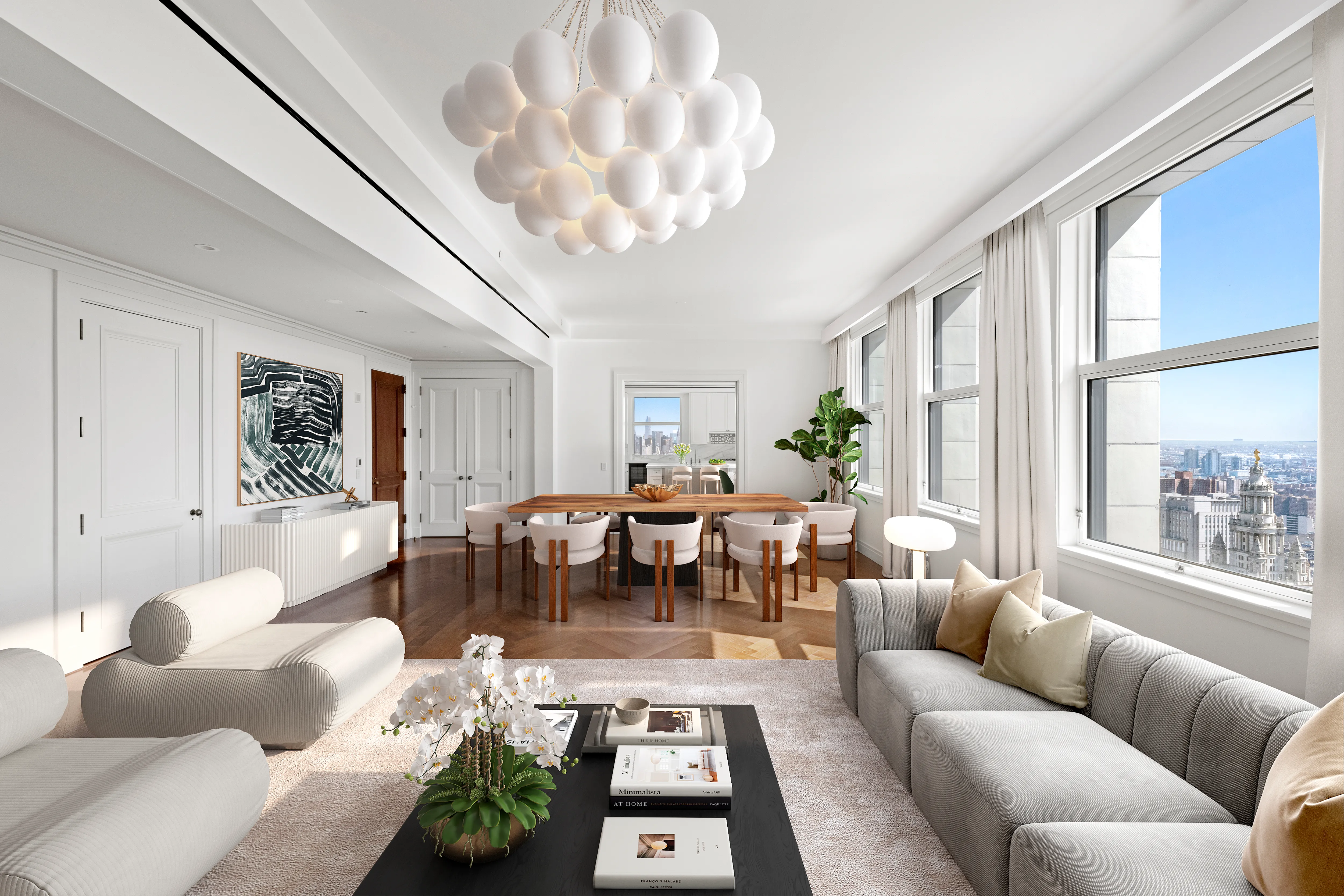 2 Park Place #46AB in Tribeca, Manhattan | StreetEasy