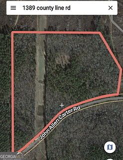 1389 County Line Rd, Junction City, GA 31812 | Zillow