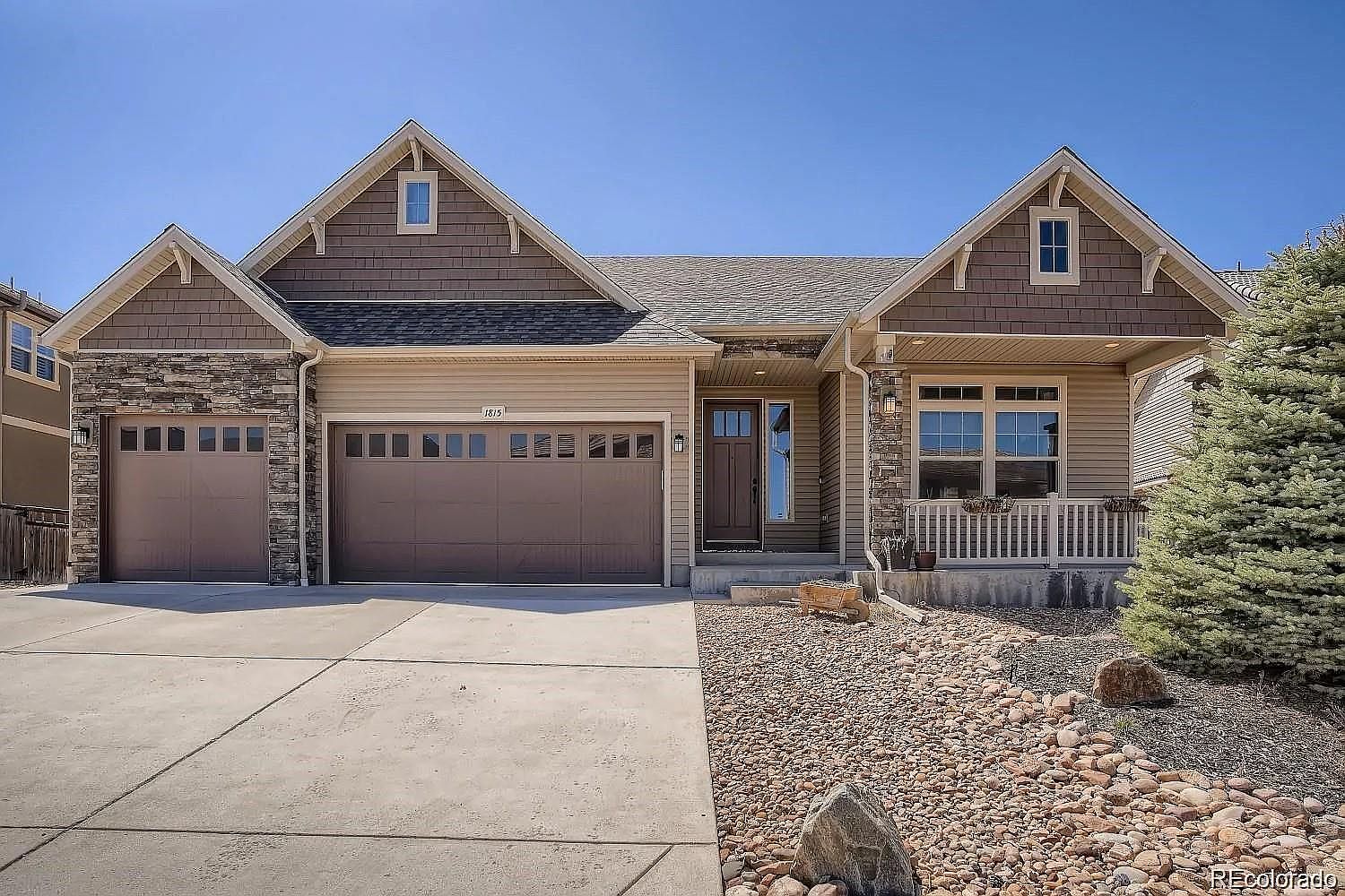 1815 Avery Way, Castle Rock, CO 80109 | MLS #1606194 | Zillow