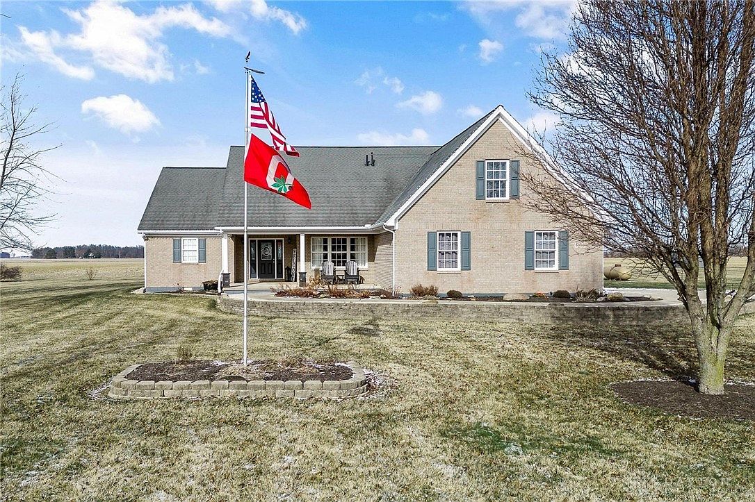 5350 Spahr Rd, Jamestown, OH 45335 | Zillow