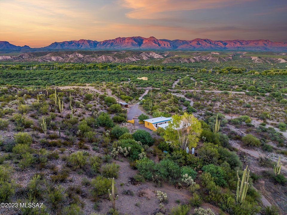 32622 S Redington Rd, San Manuel, AZ 85631 | Zillow