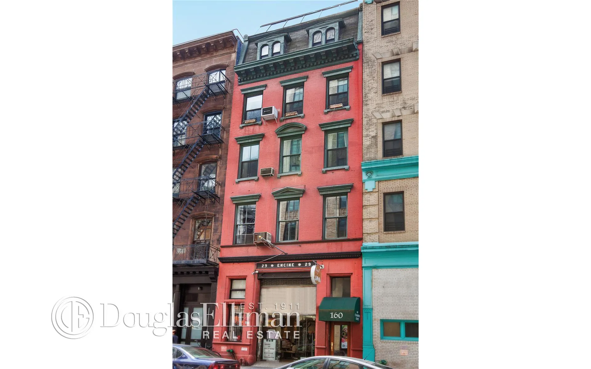 160 Chambers Street #2 in Tribeca, Manhattan | StreetEasy