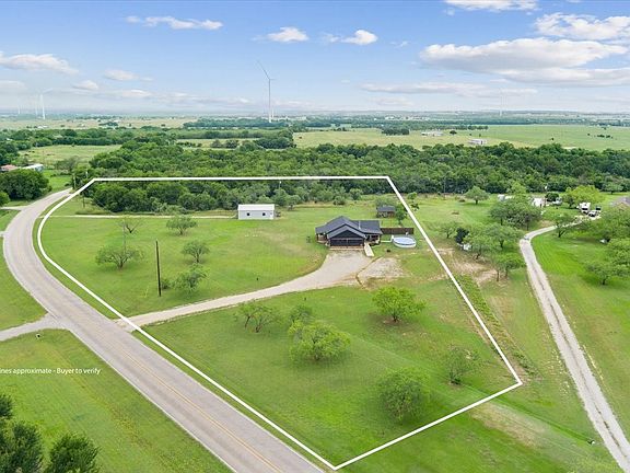 190 Hcr #3258, Mount Calm, TX 76673 | Zillow