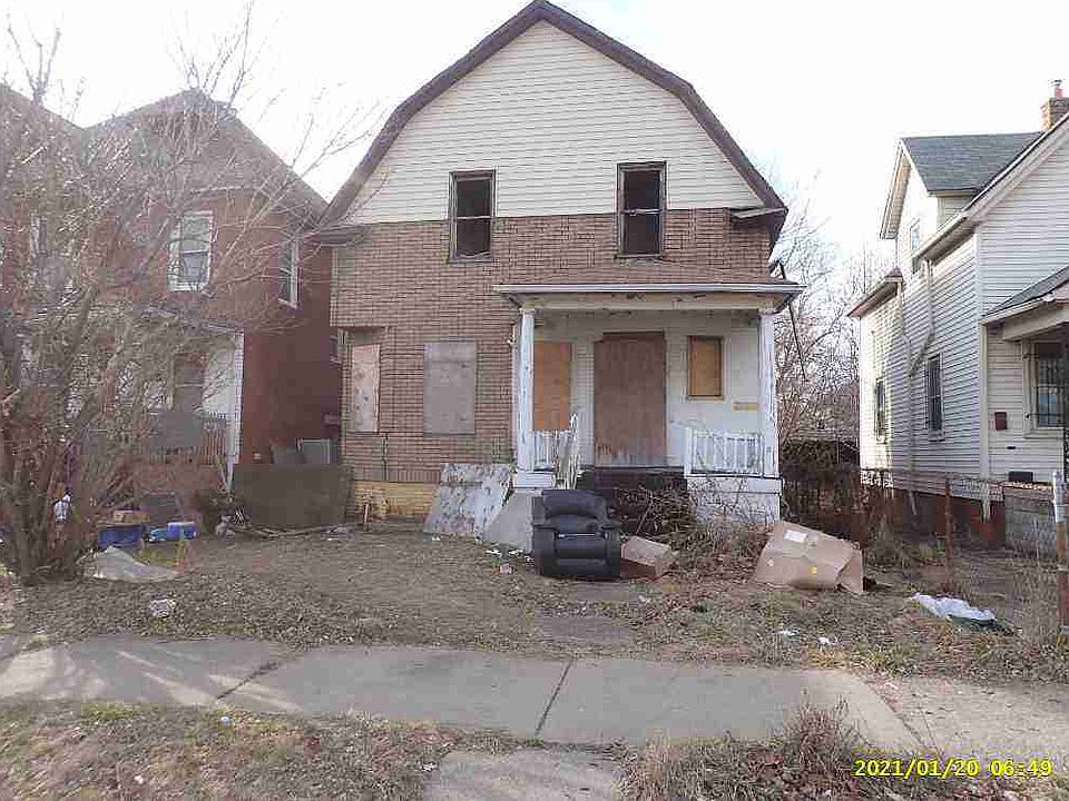 7509 Chrysler Dr, Detroit, MI 48211 | Zillow