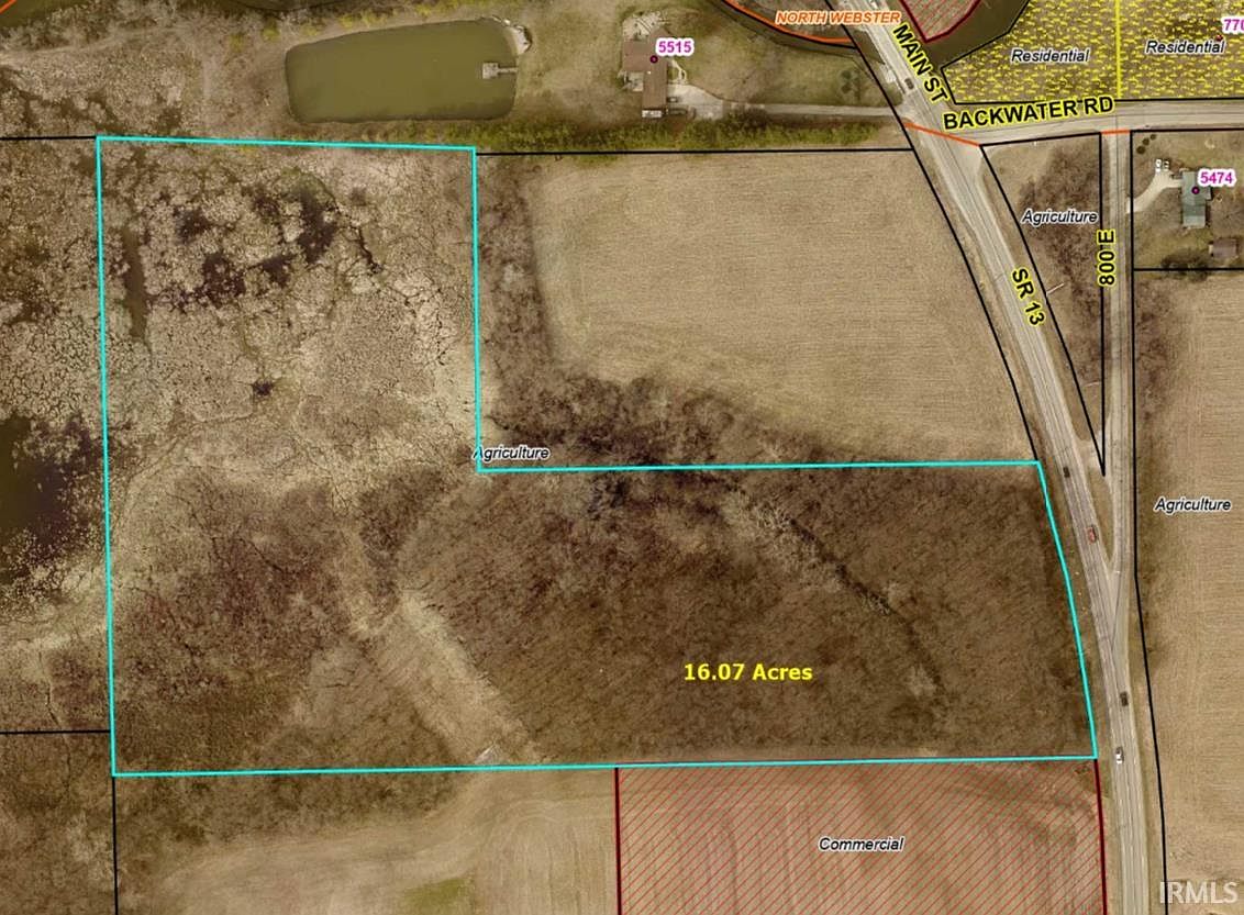 N State Road 13, North Webster, IN 46555 | MLS #202344810 | Zillow