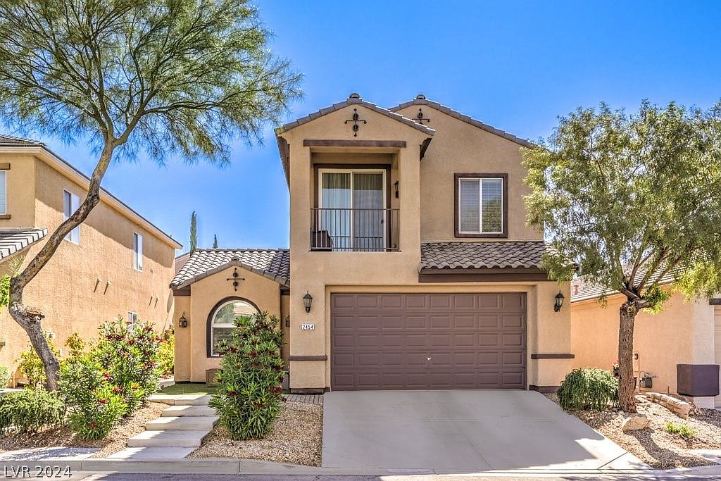 2454 Barclay St, Henderson, NV 89044 | MLS #2578938 | Zillow
