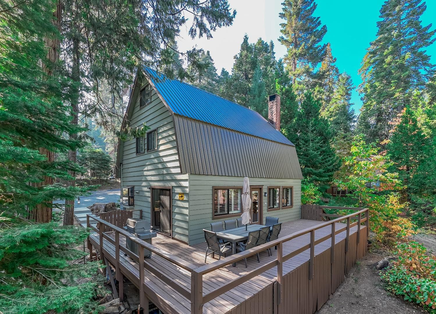 41964 Black Oak Way, Shaver Lake, CA 93664 | MLS #610066 | Zillow