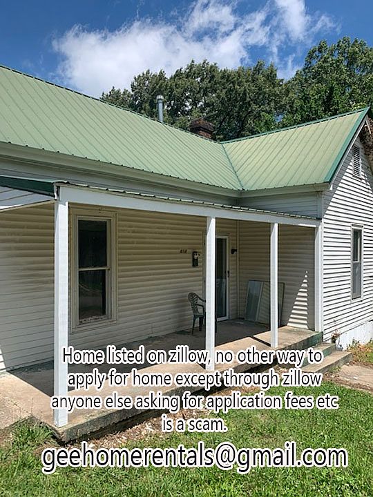 414 Powell St, Paris, TN 38242 | Zillow