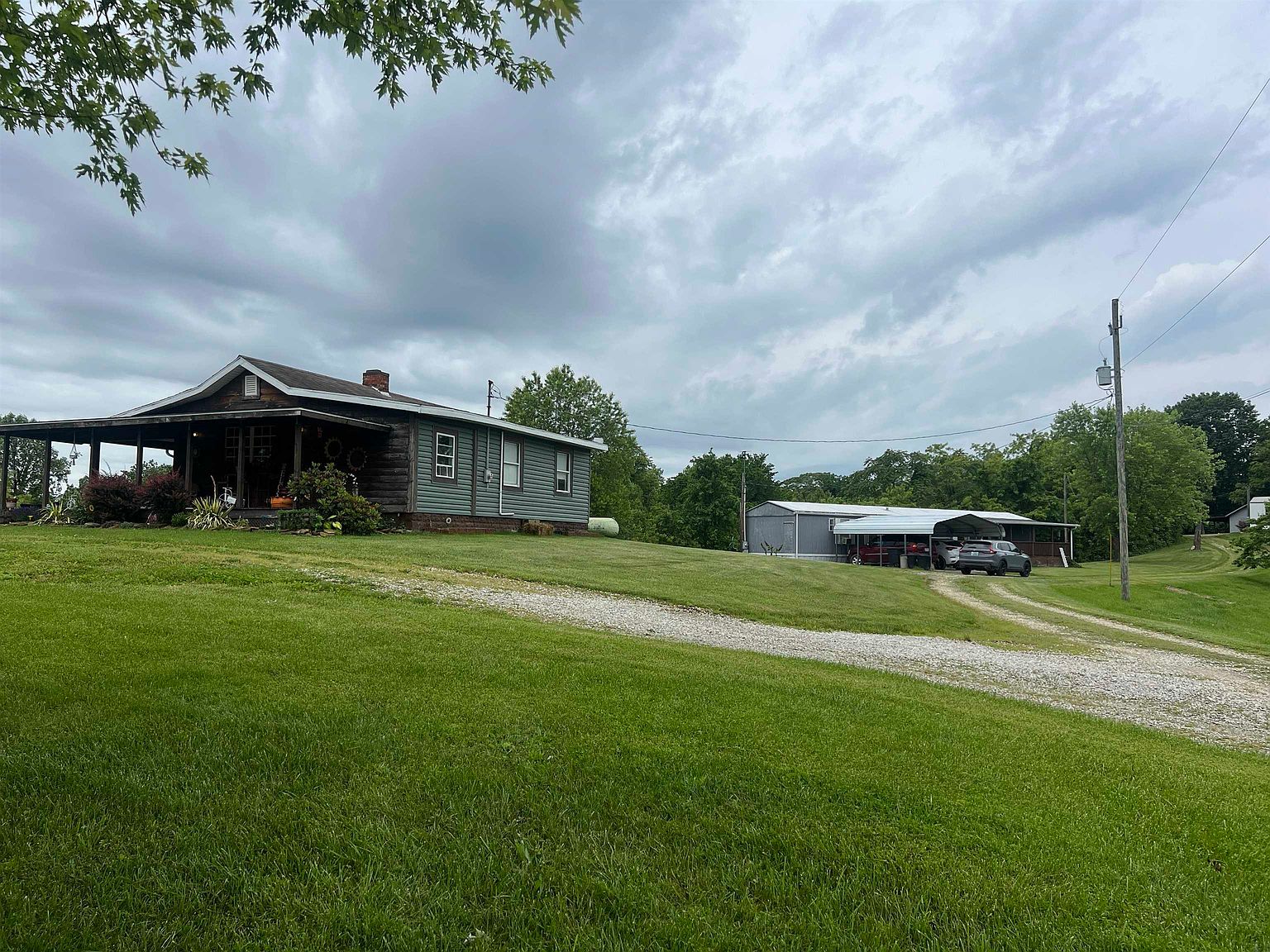 589 Private Drive 799, South Pt, OH 45680 | Zillow