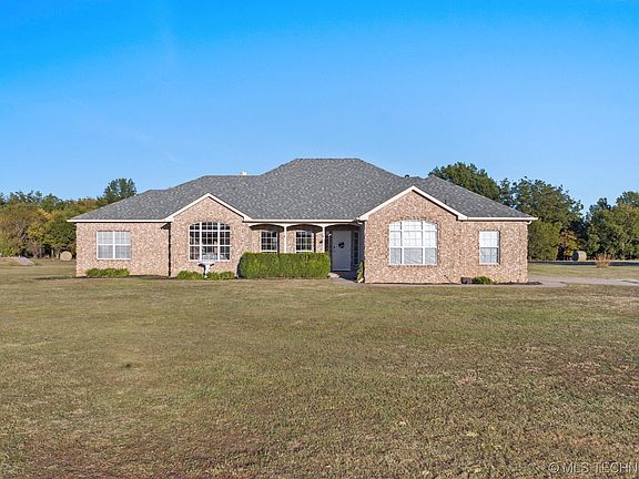 18501 N 113th East Ave, Collinsville, OK 74021 | Zillow