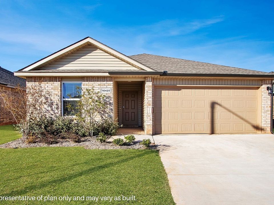 10425 SW 41st Pl, Mustang, OK 73064 | Zillow