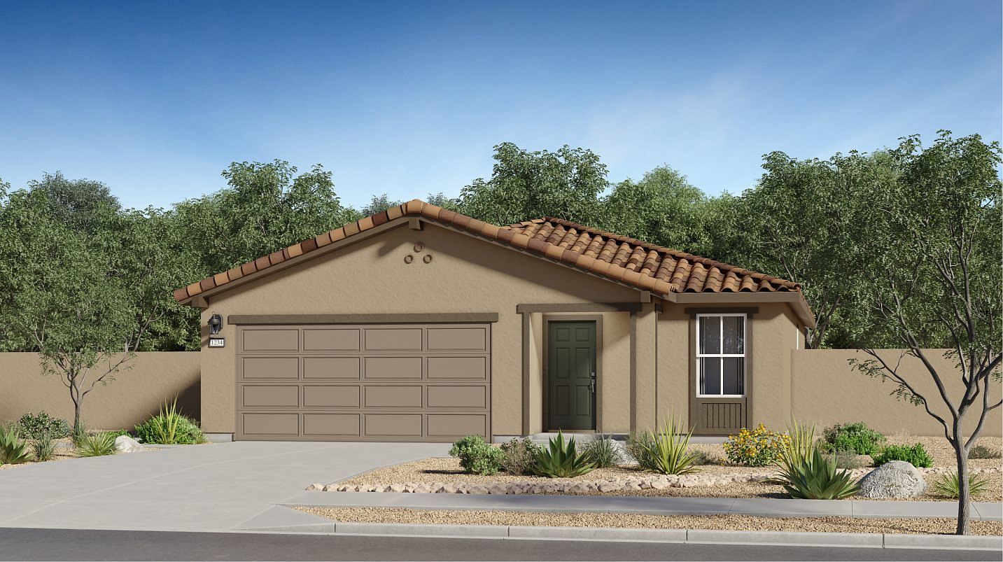 Residence Two Plan, Desert Star : Solstice, Hesperia, CA 92344 | Zillow