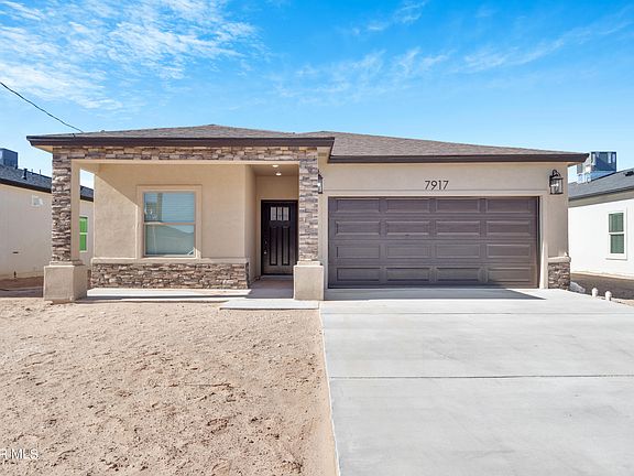 7917 Mitzie Ram Pl, El Paso, TX 79904 | MLS #894526 | Zillow