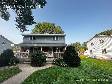 4527 Chowen Ave N, Minneapolis, MN 55422 | Zillow