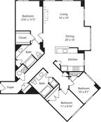 The Reserve at Clarendon Centre - 3000 N Washington Blvd Arlington VA ...