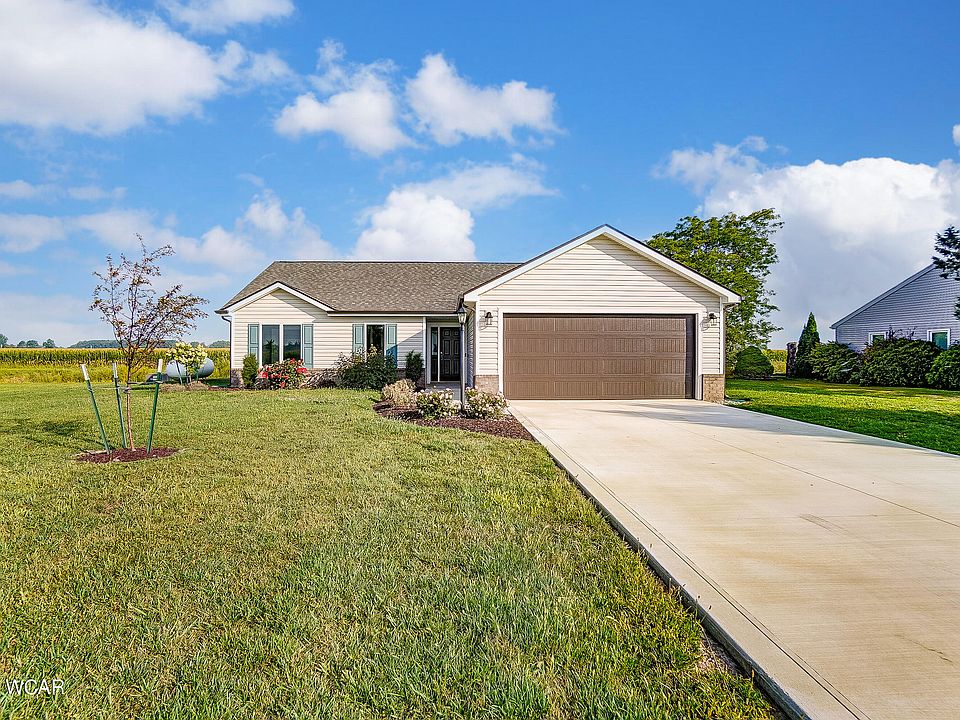 13375 Bentbrook Dr, Van Wert, OH 45891 | Zillow