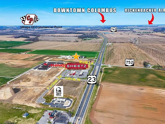 14337 Us Highway 23 Hwy #23, Ashville, OH 43103 | MLS #224011337 | Zillow