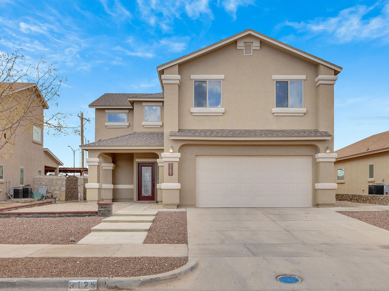 3125 Clearbrook Pl, El Paso, TX 79938 | Zillow