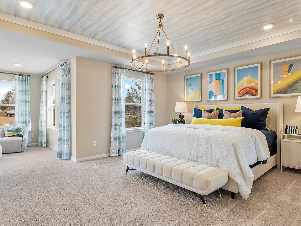 Burchwood by DRB Homes in Stockbridge GA | Zillow