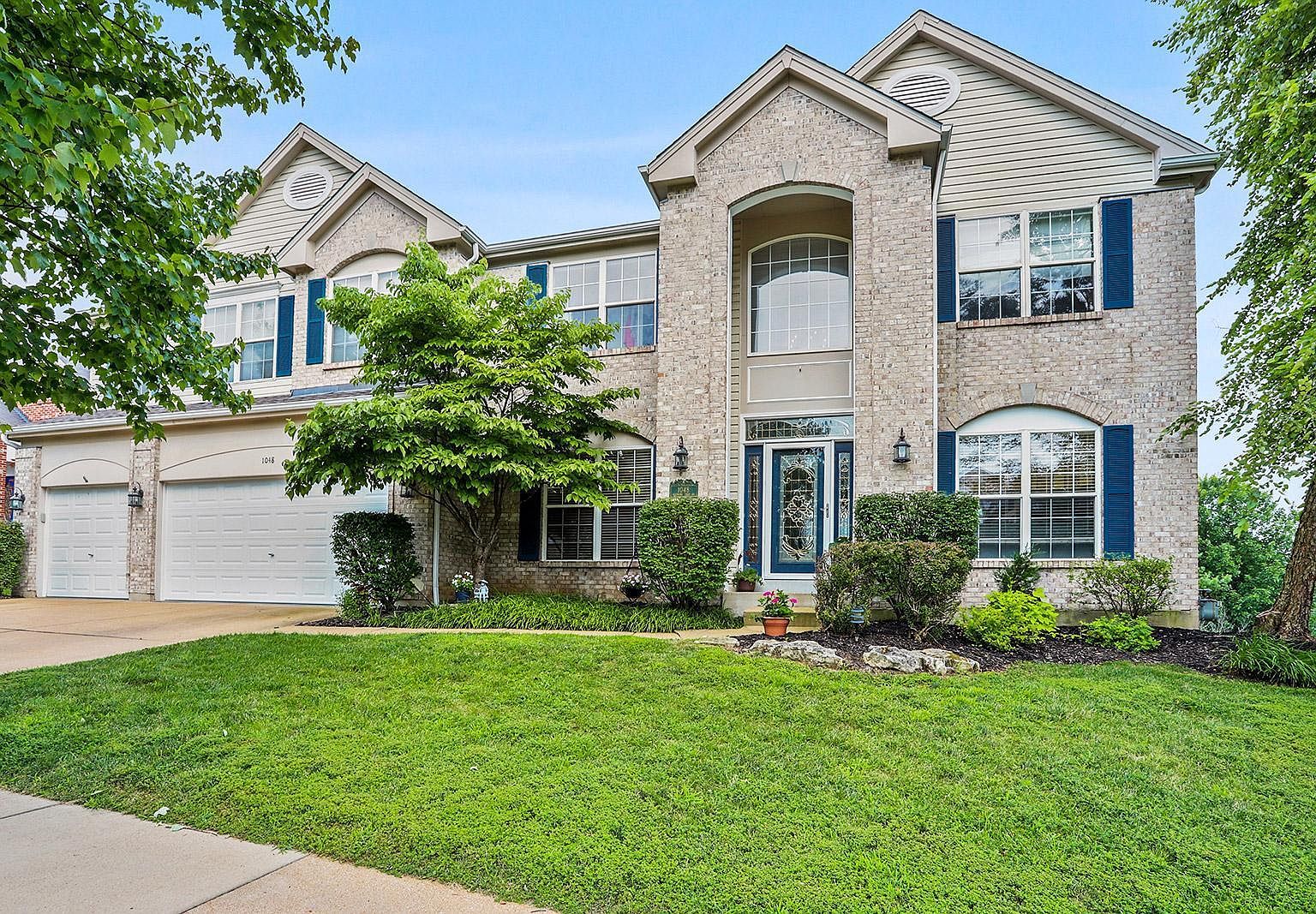 1048 Nooning Tree Dr, Chesterfield, MO 63017 | Zillow