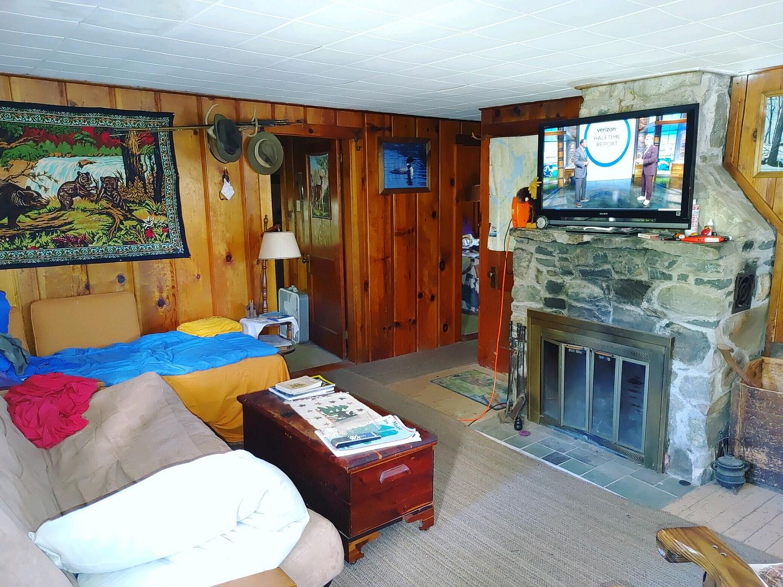 72 Jackman Road, Rockwood, ME 04478 | Zillow