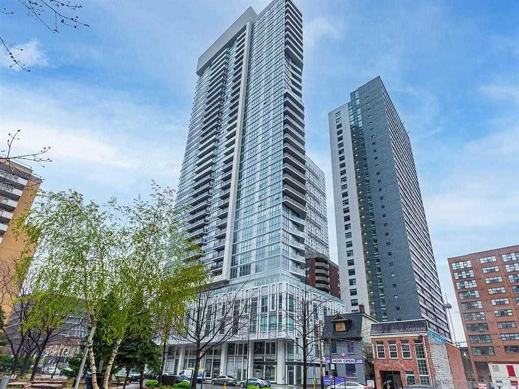 77 Mutual St #3208, Toronto, ON M5B 2A9 | Zillow