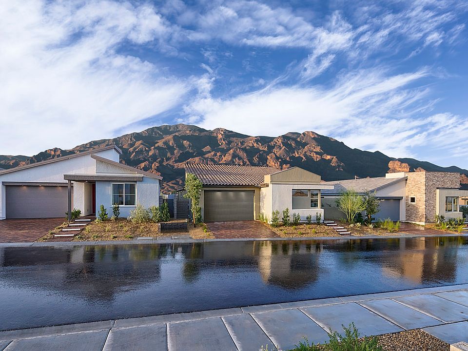 Arrow Peak by Tri Pointe Homes in Las Vegas NV | Zillow