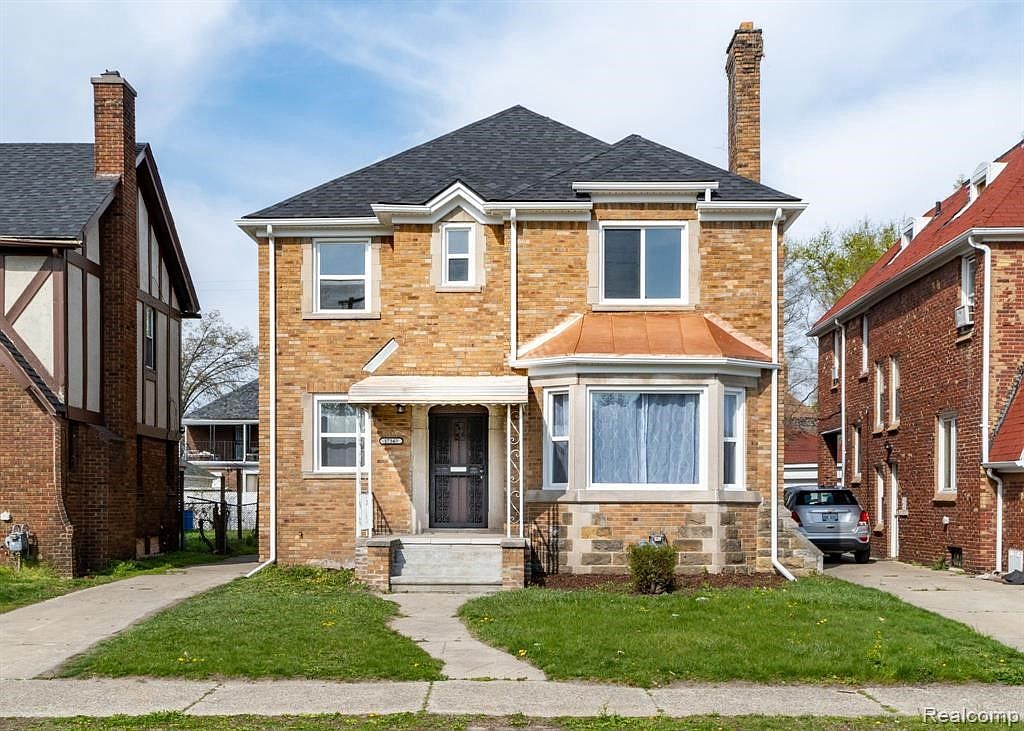 17343 Prairie St, Detroit, MI 48221 | Zillow