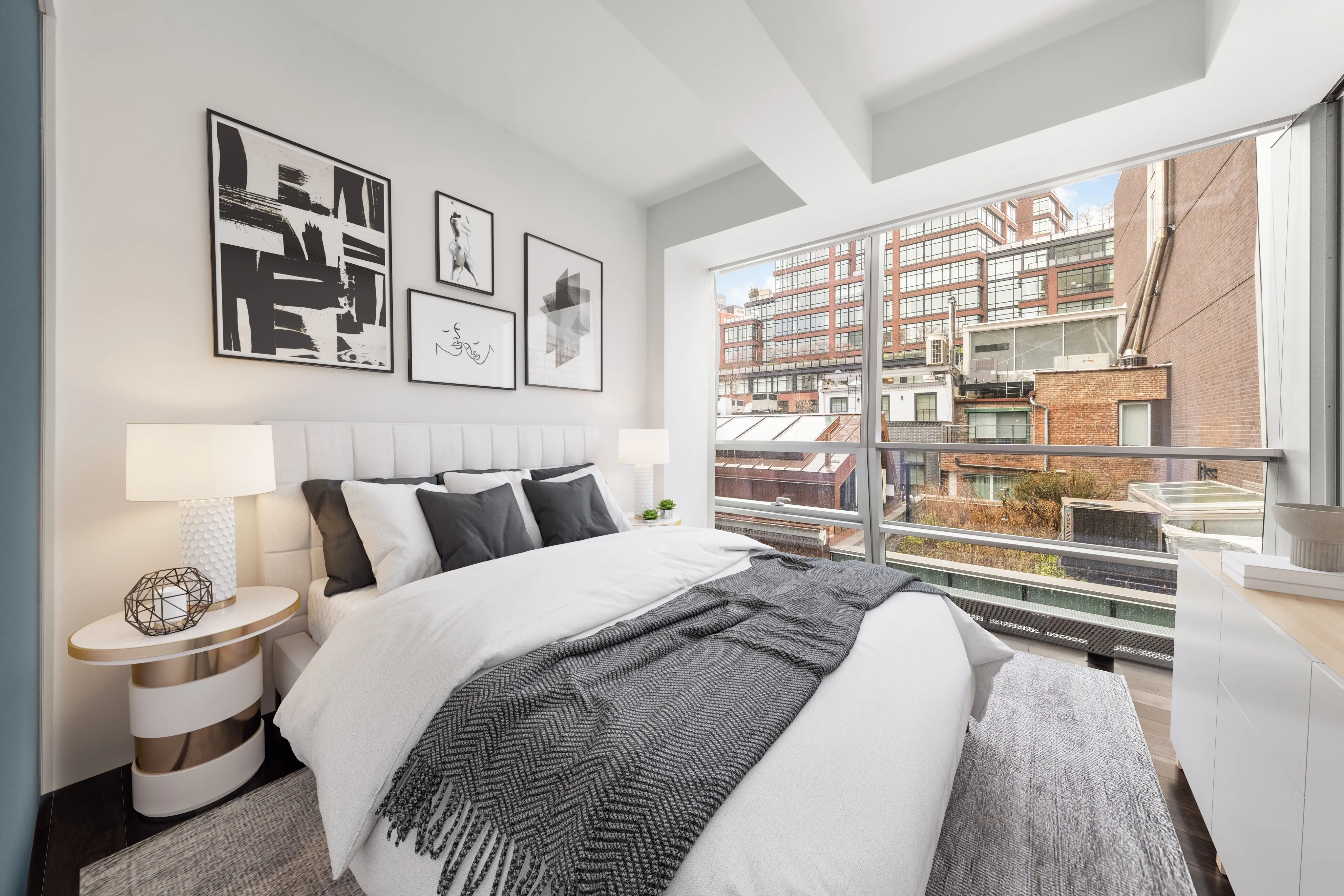 166 Perry Street #3C in West Village, Manhattan | StreetEasy