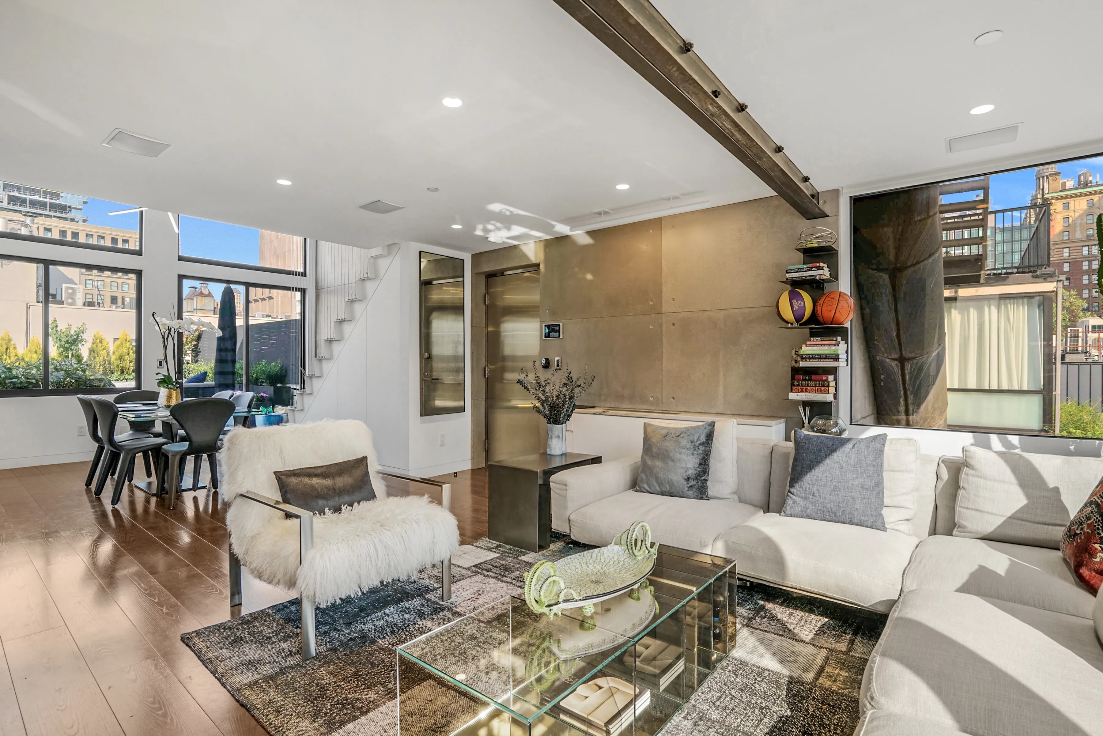 99 Reade Street #PHW in Tribeca, Manhattan | StreetEasy