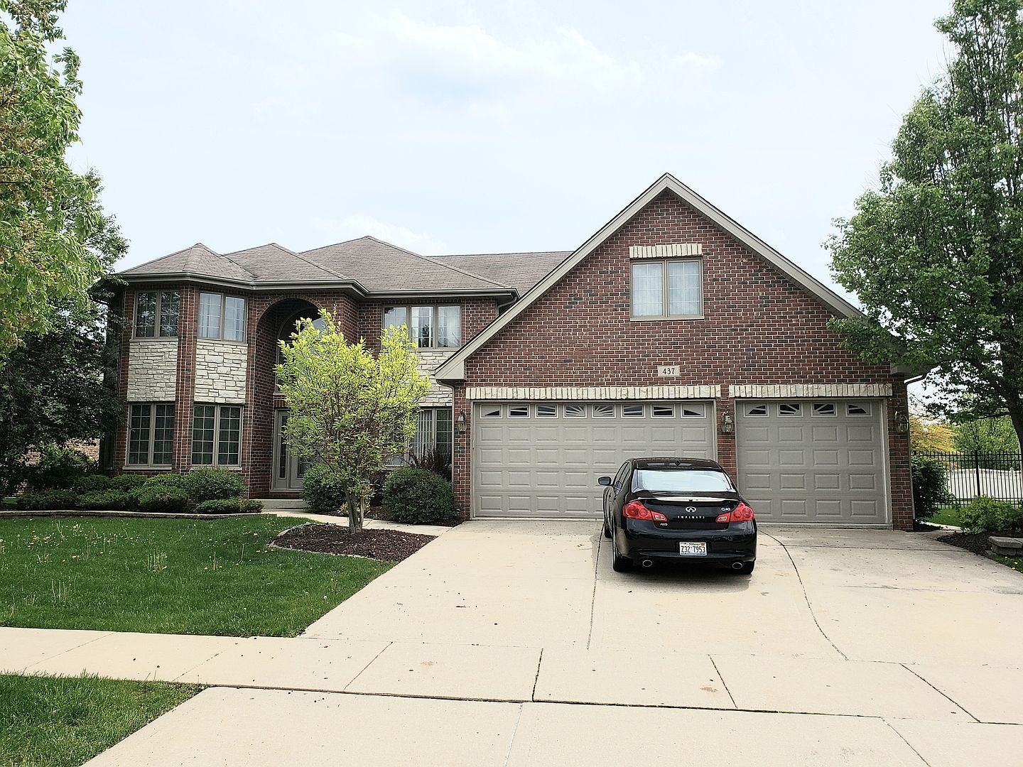 437 Homeland Rd, Matteson, IL 60443 | Zillow