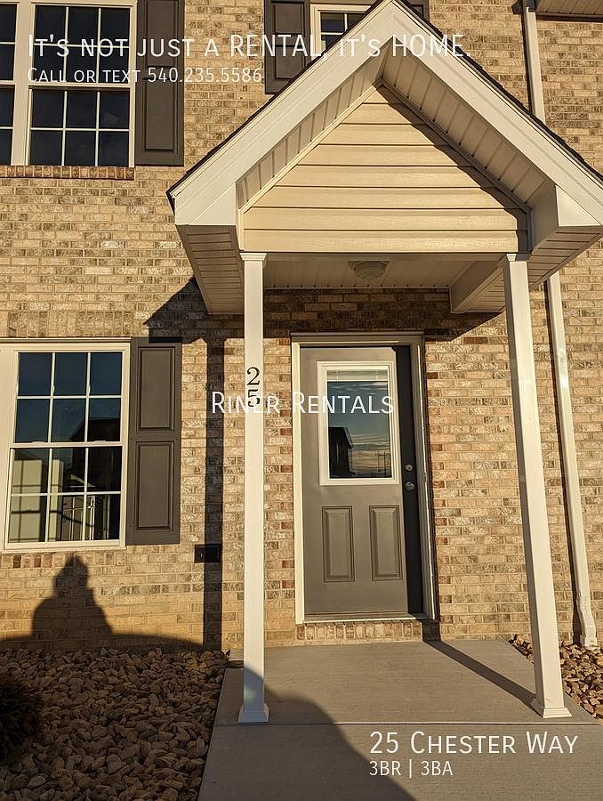 25 Chester Way, Bridgewater, VA 22812 | Zillow