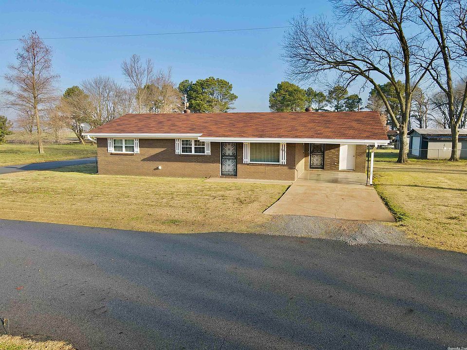 301 Oak Dr, Tupelo, AR 72169 | Zillow