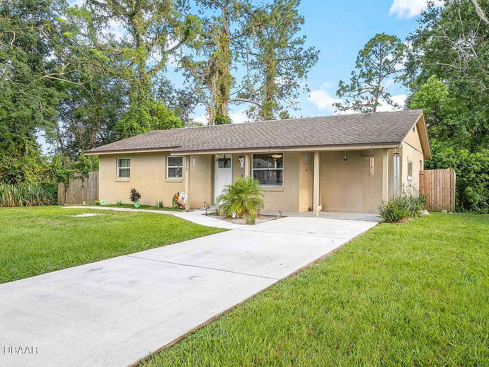 273 Debary Dr, Debary, FL 32713 | Zillow
