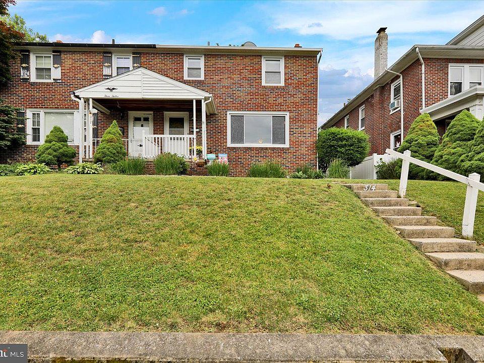 314 Elm St, Reading, PA 19607 | Zillow