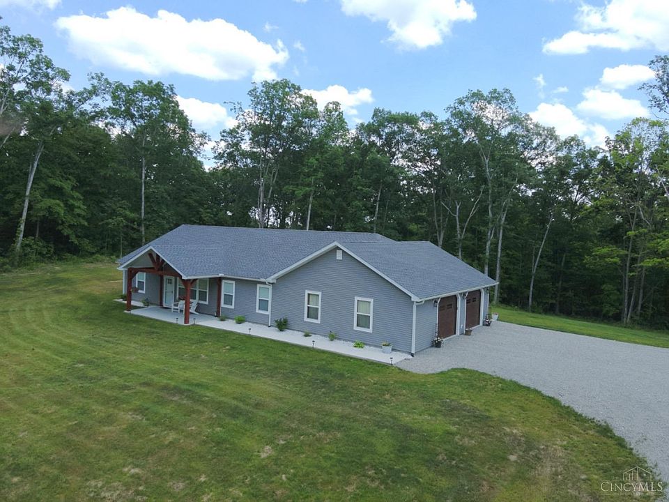1423 Mount Zion Rd, Seaman, OH 45679 | Zillow