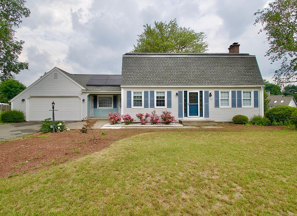 25 Robin Ridge Dr, Feeding Hills, MA 01030 | MLS #73123736 | Zillow