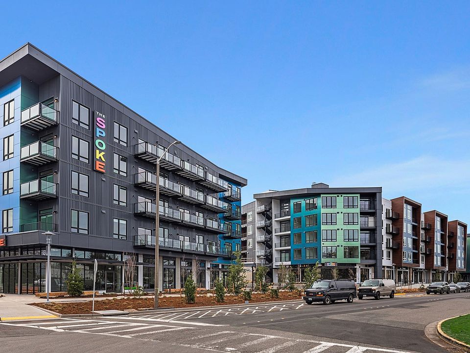 The Spoke - 17565 NE 67th Ct Redmond WA (Updated Daily) | Zillow