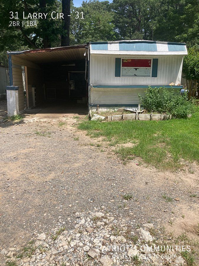 31 Larry Cir #31, Little Rock, AR 72209 | Zillow