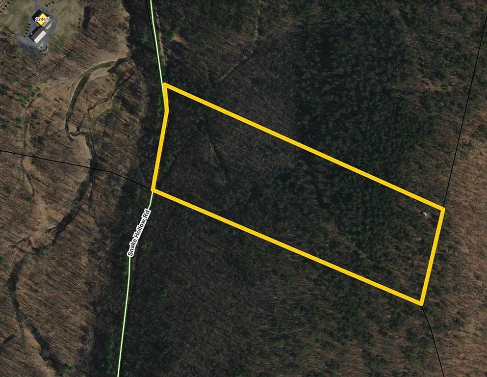 0 Snake Hollow Rd, Criders, VA 22820 | Zillow