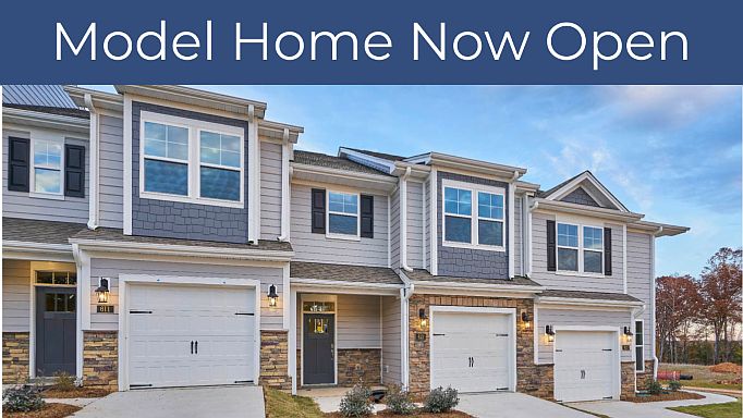 Collins Ridge Townes by D.R. Horton - Raleigh South in Hillsborough NC ...