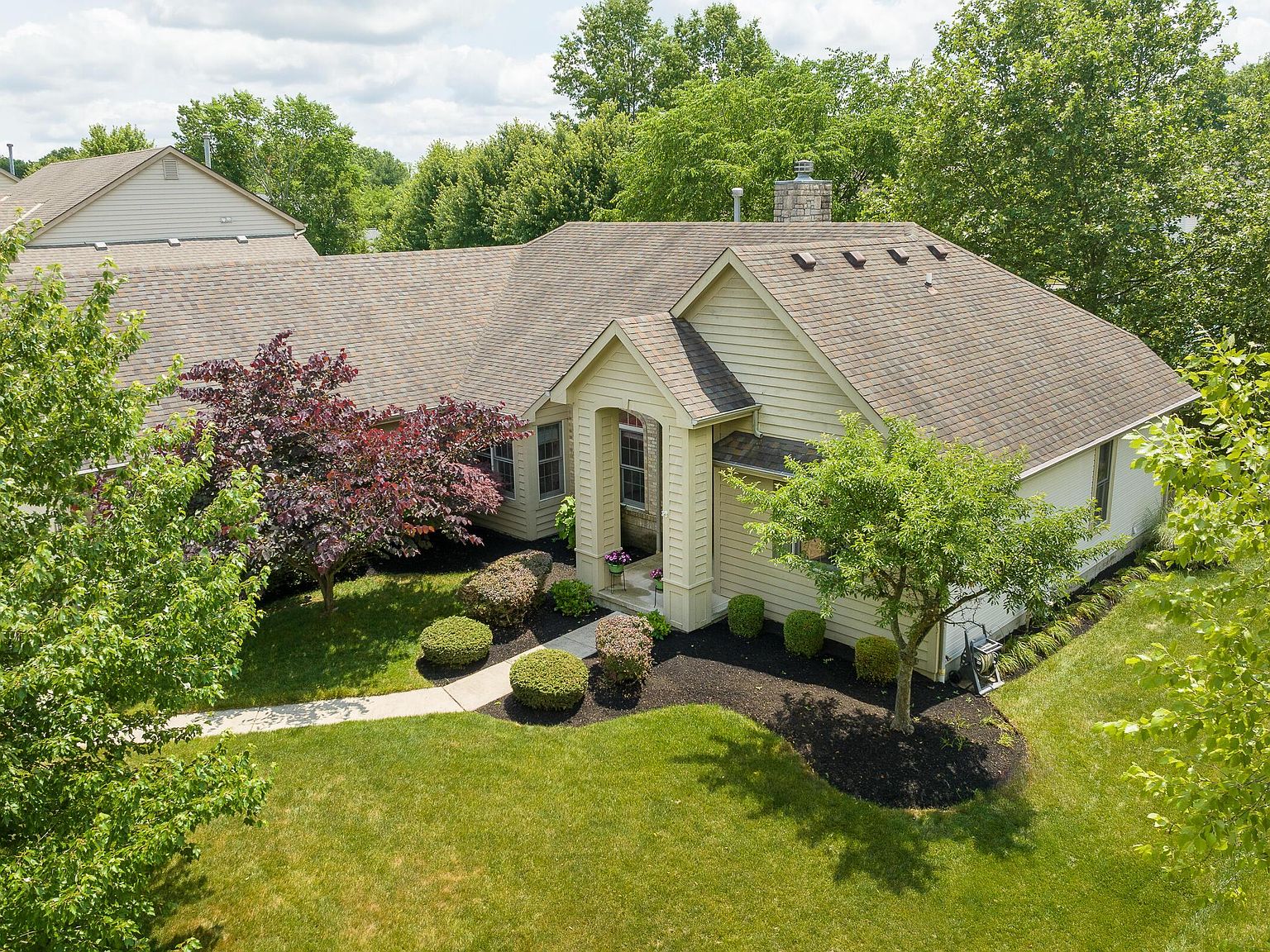 3595 Bainbridge Mills Dr, Powell, OH 43065 | Zillow
